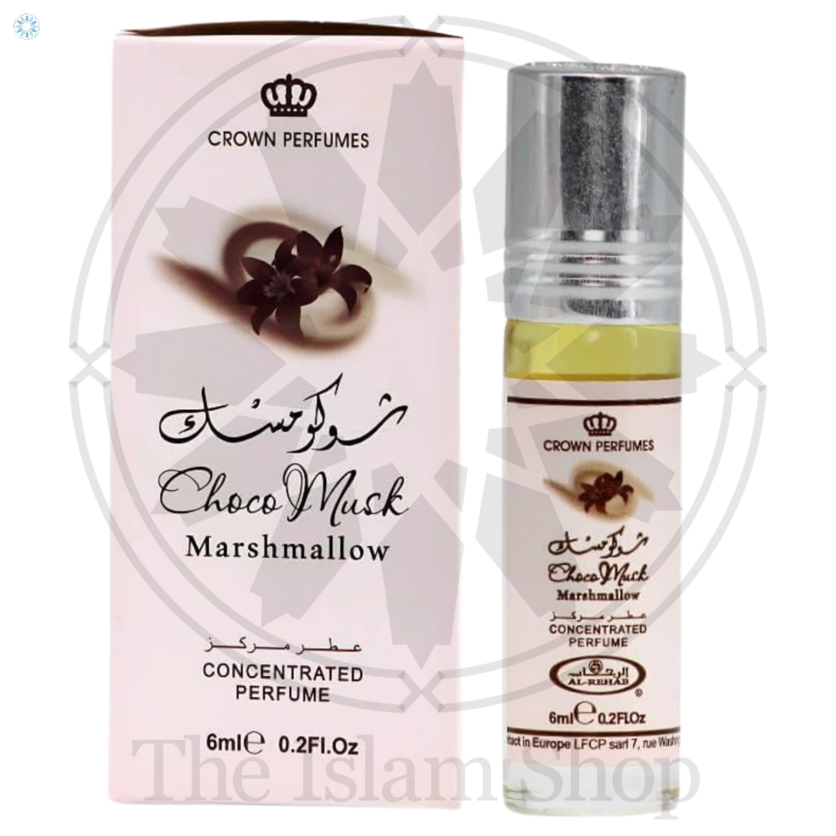 Perfumes › Oil Ittar › Choco Musk Marshmallow Roll On [6ml Perfume Oil ...